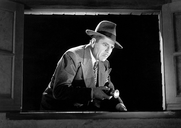 April Star of the Month - THE CRIME DOCTOR | Get TV