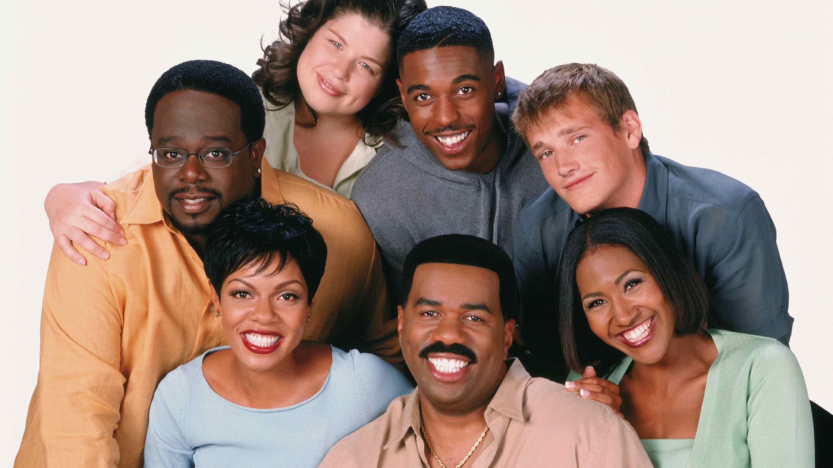 Steve Harvey Morning Show Cast Steve Harvey Morning Show Cast